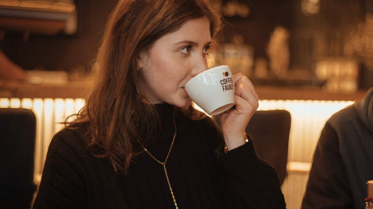 Unser Kaffee - coffee.family